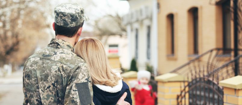 Pros & Cons Being a Military Spouse
