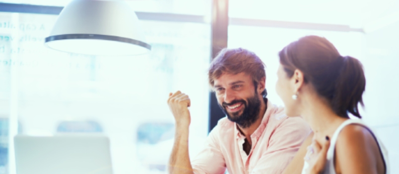 Work Husband - Pros and Cons of an Office Spouse