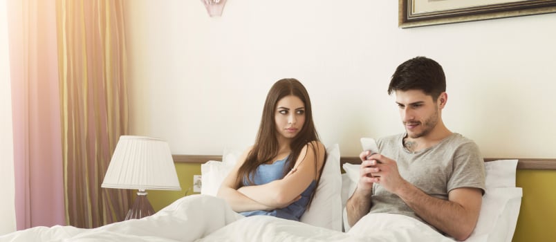 What Role Does A Sexless Relationship Play In Infidelity