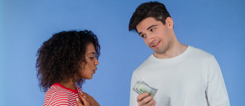 10 Signs Your Husband Is a Freeloader