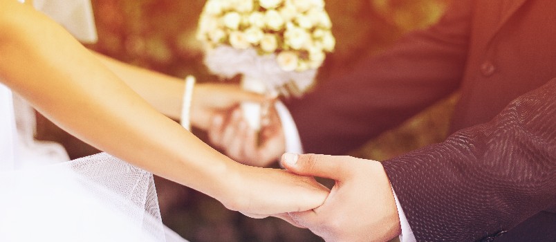 70+ Wedding Vows for Him to Express Love and Commitment