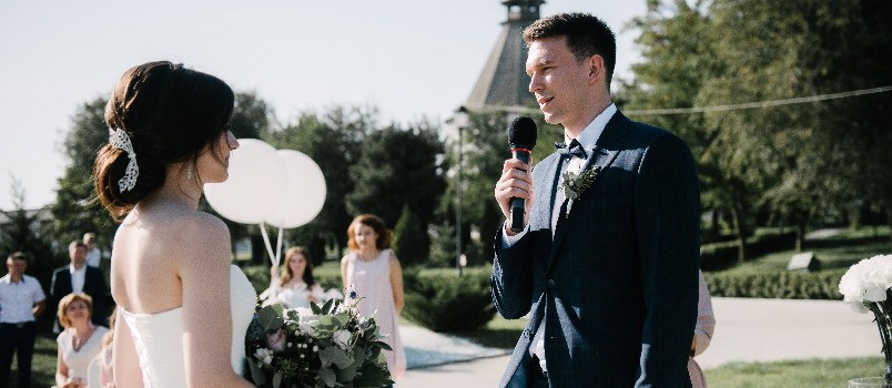 70+ Wedding Vows for Him to Express Love and Commitment