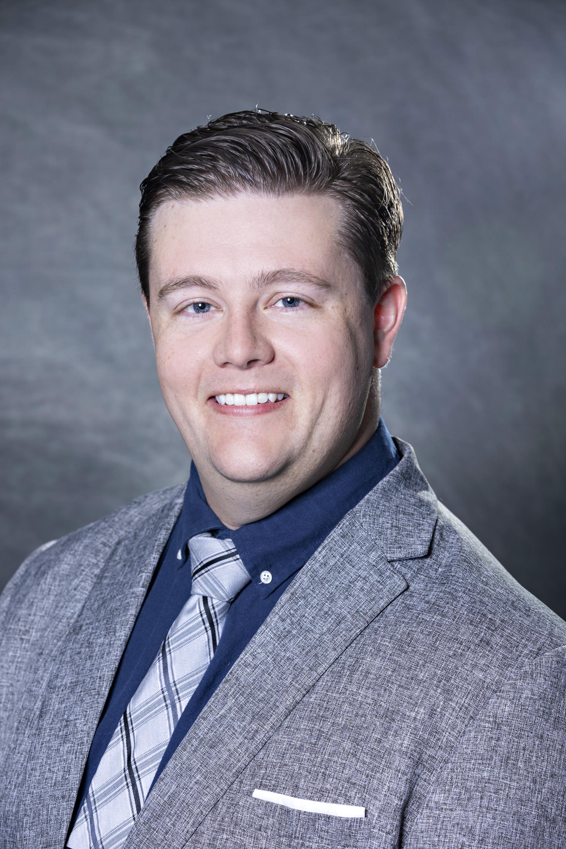Hunter Cook - Licensed Professional Counselor