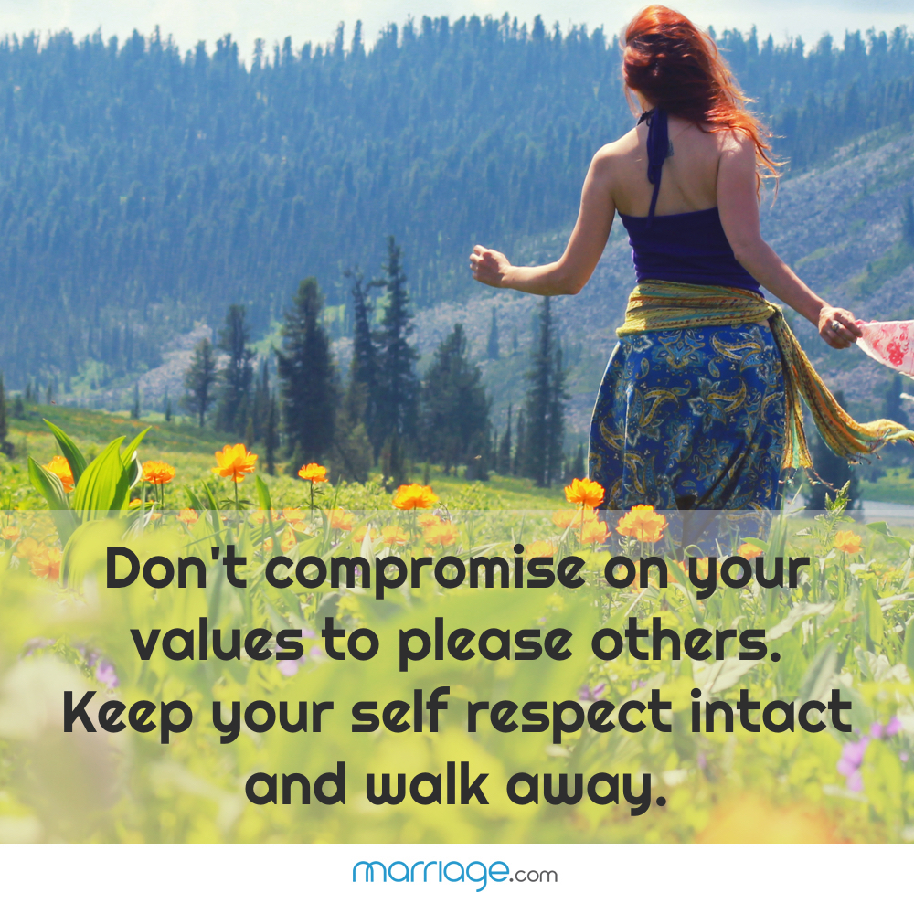 28 Best Self respect Quotes Sayings